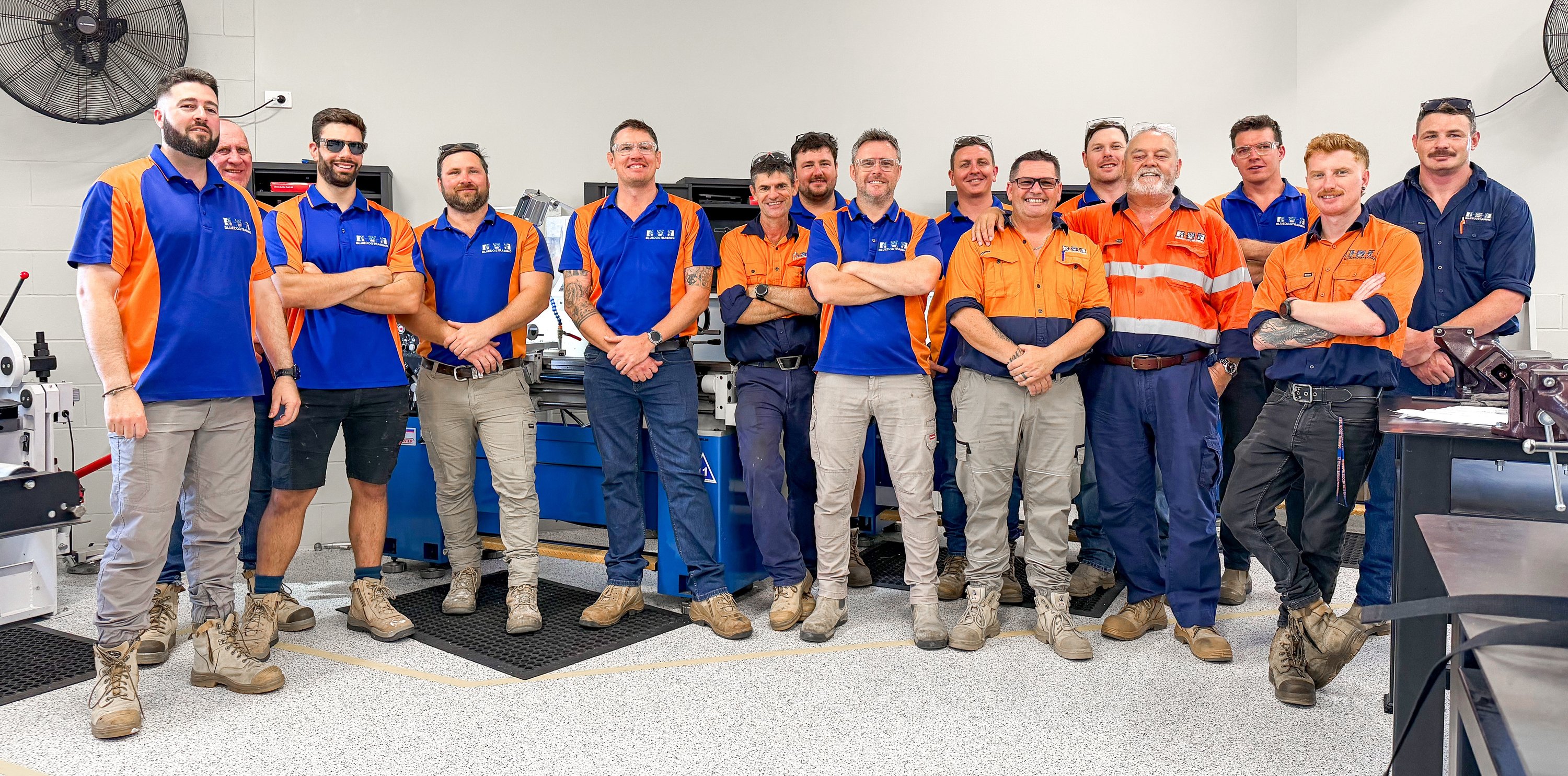 About us | Blue Dog Training